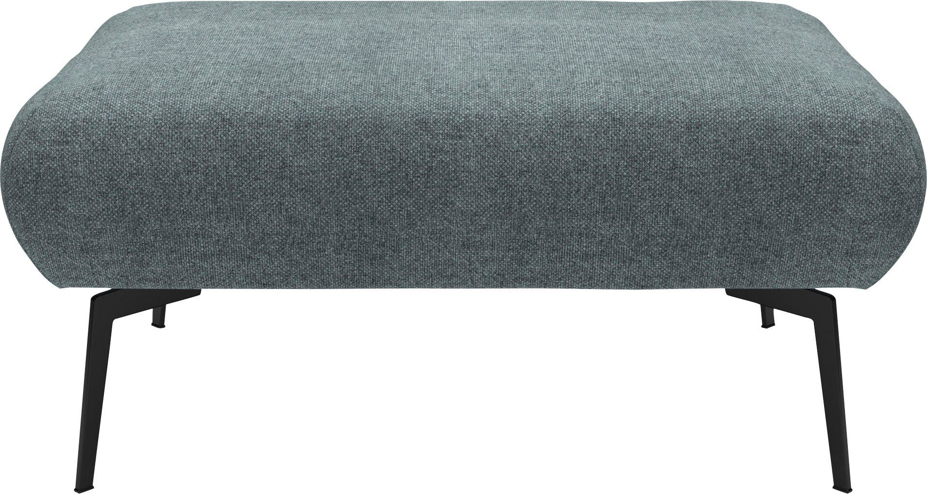 Andas Polsterhocker Horna Schöne Serienergänzung Höhe 47 Cm
