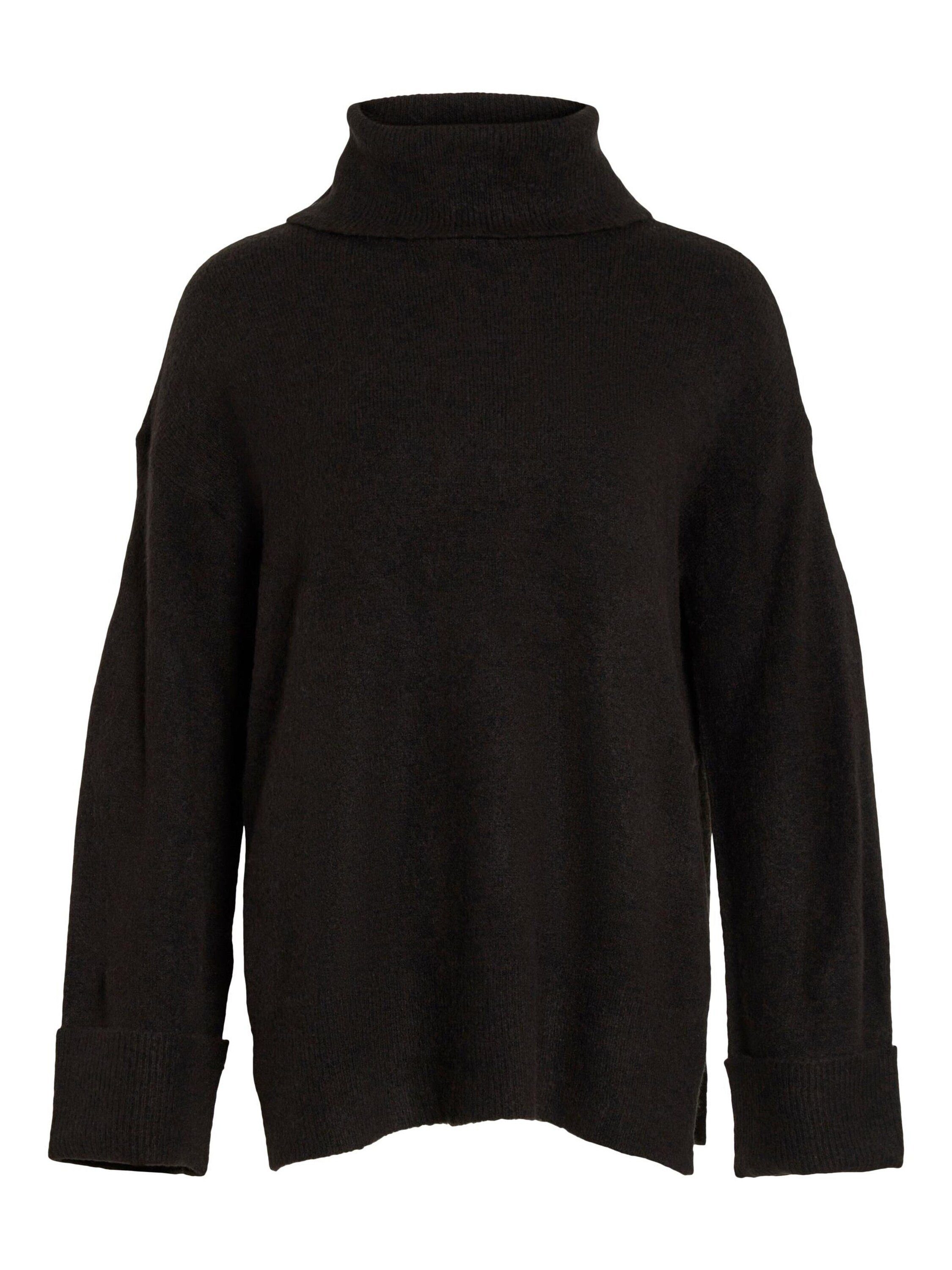 Vila Strickpullover Rolfie (1-tlg) Weiteres Detail, Bündchen ...