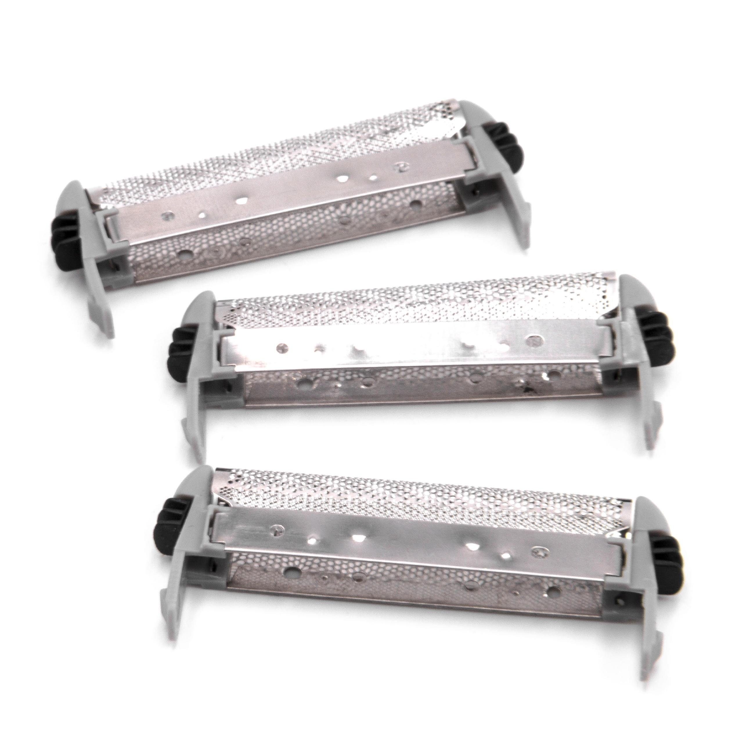 vhbw Rasieraufsatz passend für Remington MS3-3000, MS3-3500, MS3-2700, MS3-1700