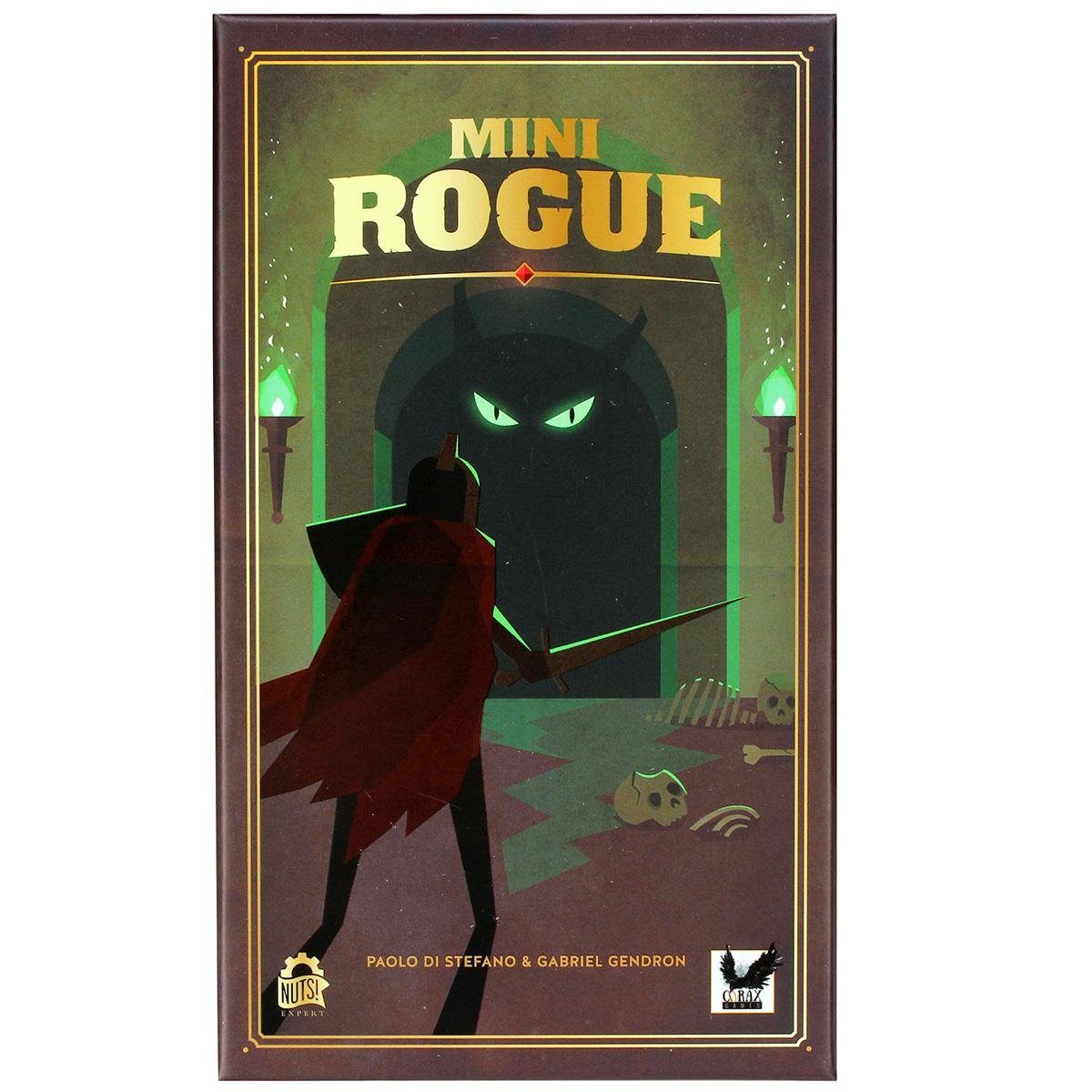 Corax Games Spiel, Mini Rogue
