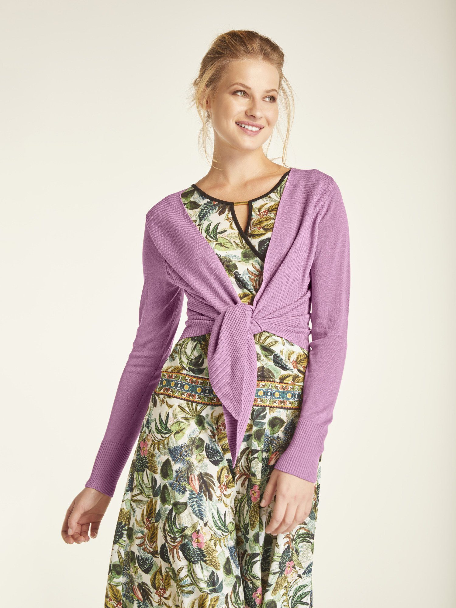 Linea Tesini By Heine Cardigan Cardigan Style Online Kaufen Otto