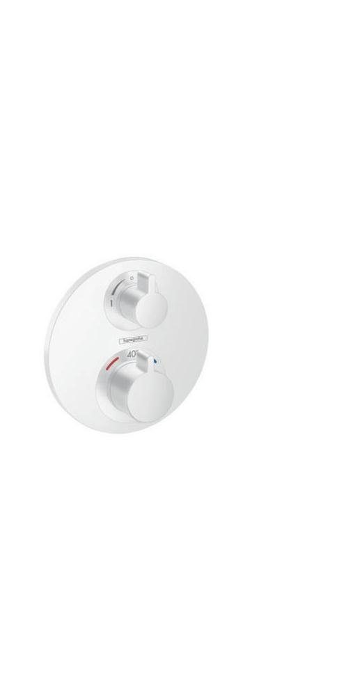 Hansgrohe Badarmatur Hg Fertigmontageset Ecostat S F Up Thermostat 2