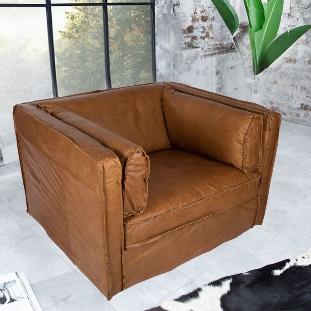 Vintage Ledersessel online kaufen | OTTO