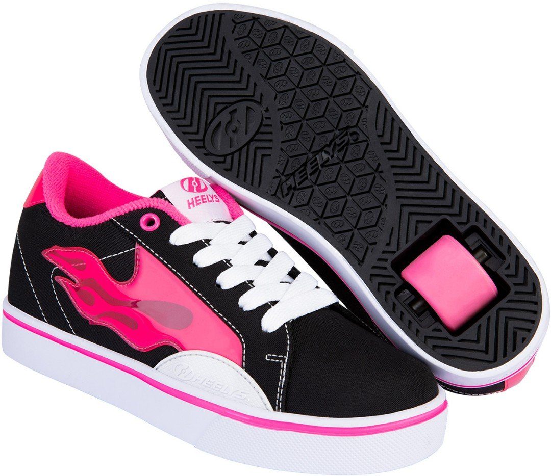 Heelys Rollschuhe HEELYS FIRE CB Schuh pink/black