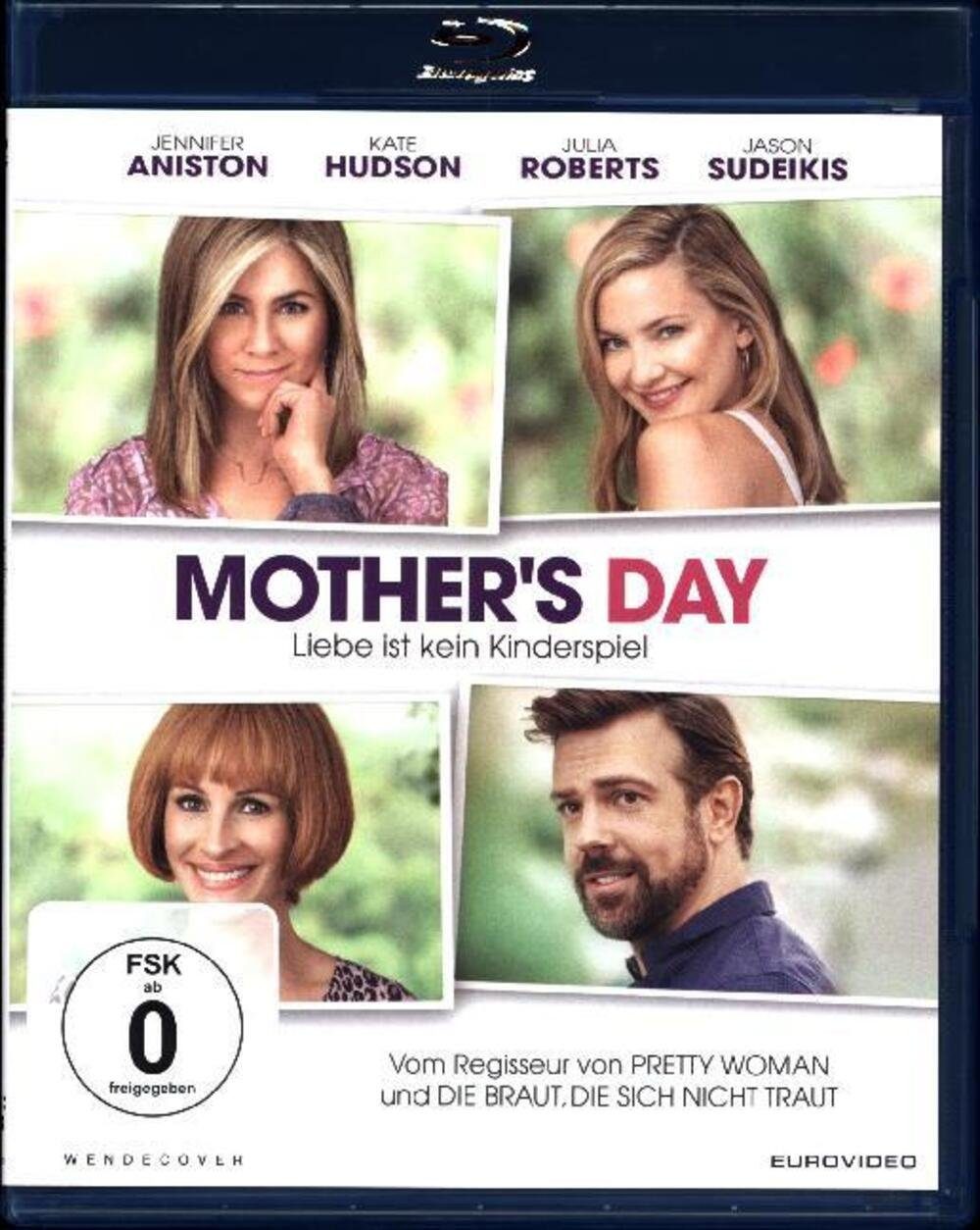 Alive Blu-ray Mothers Day, 1 Blu-ray