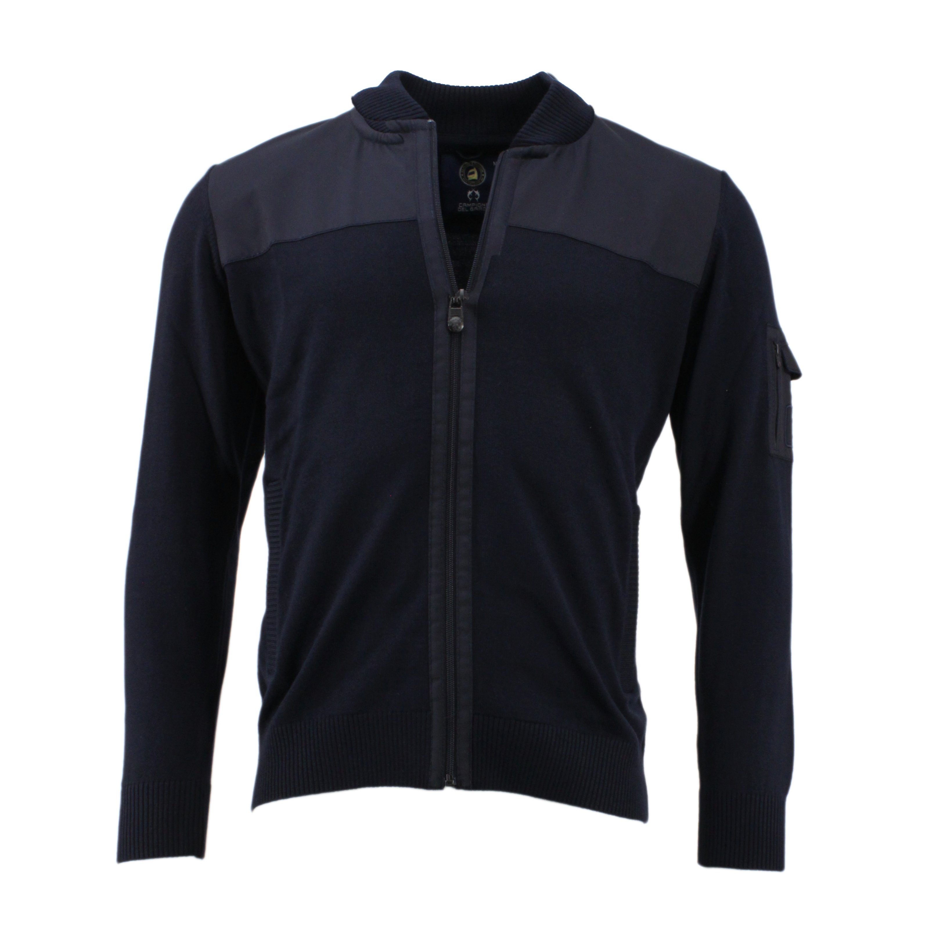 Claudio Campione Strickjacke