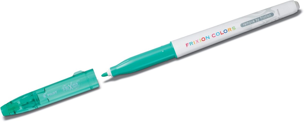 Pilot Pen Filzstift, Ausführung: formstabile Polyester Faserspitze