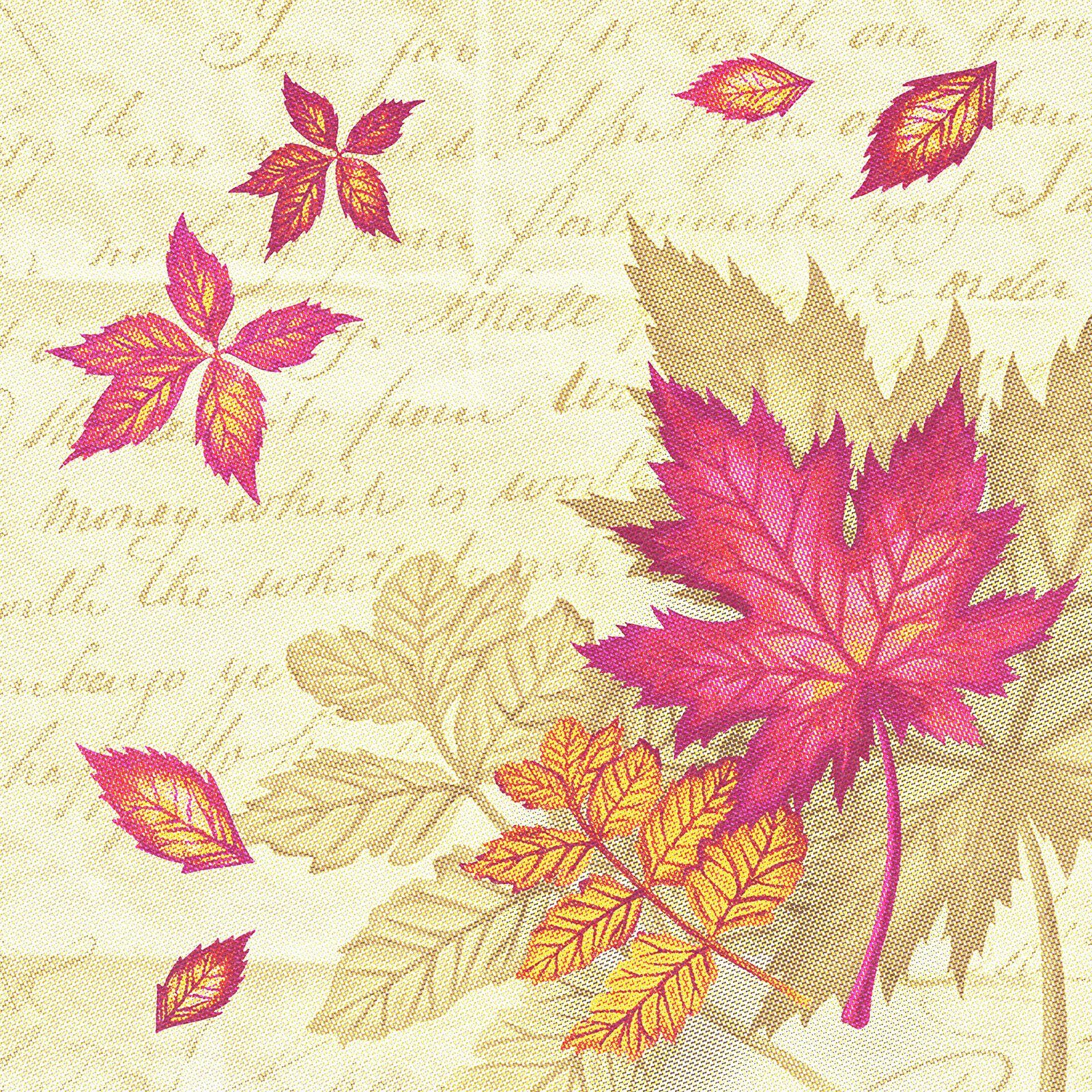 Papstar Papierserviette Royal Collection 40 Cm X 40 Cm Autumn