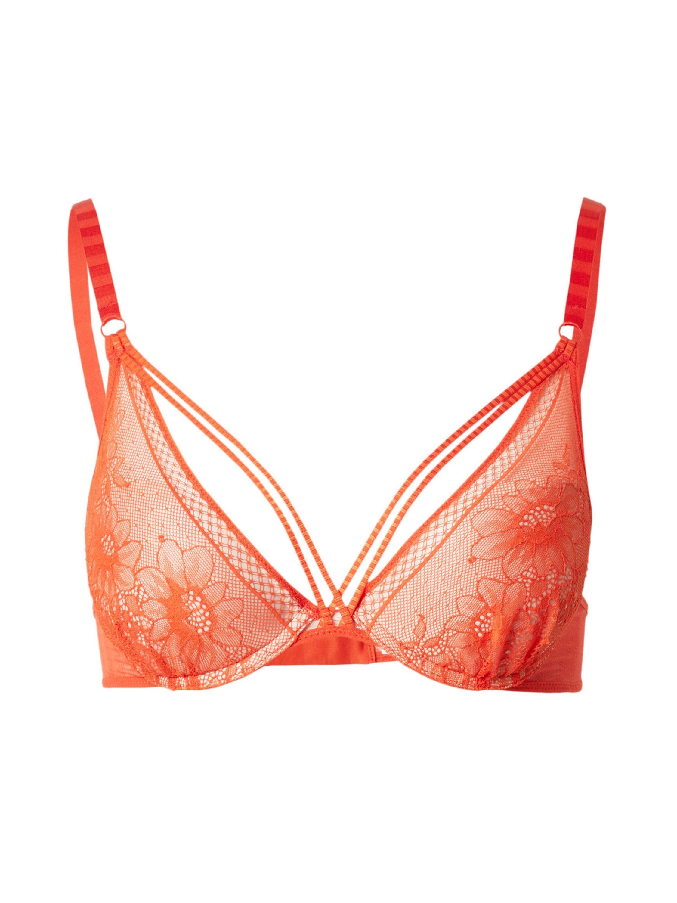 PASSIONATA Push-up-BH (1-tlg) Spitze, Cut-Outs
