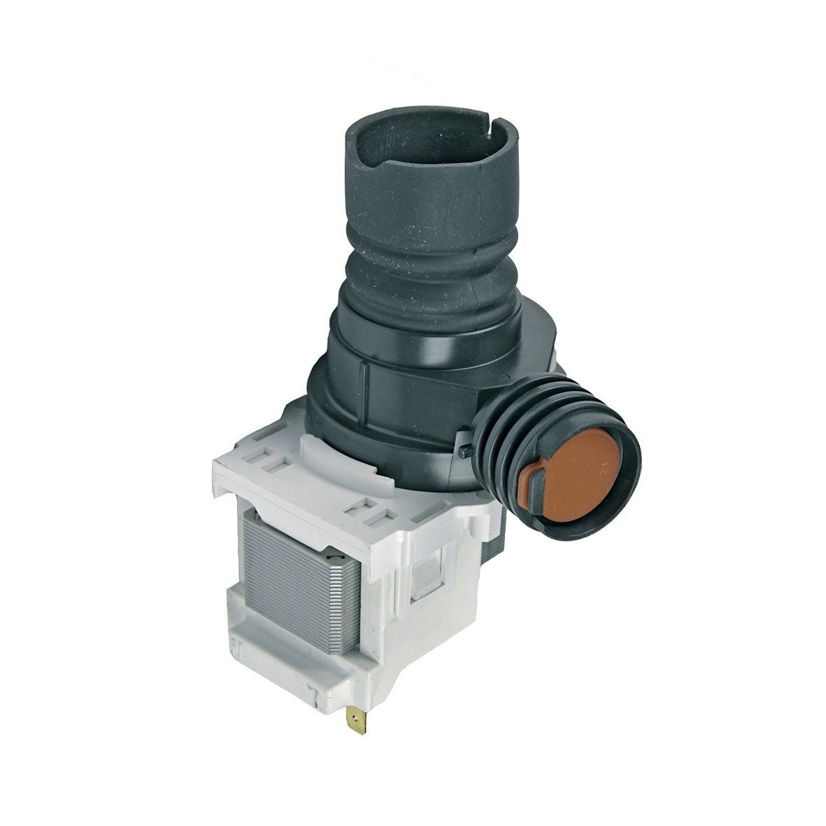 easyPART Elektropumpe wie Electrolux 14000044302/2 Ablaufpumpe ...