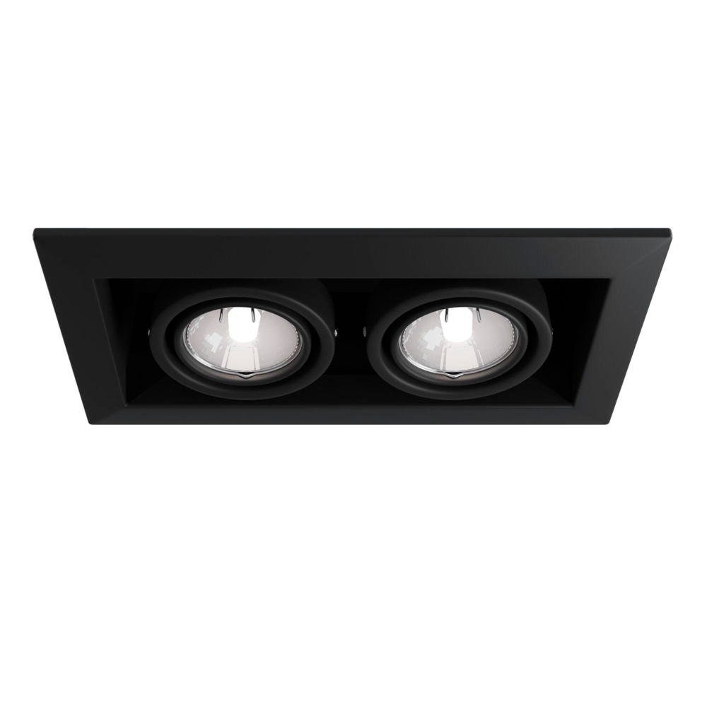 Click Licht Einbauleuchte Deckeneinbaustrahler Metal Modern In Schwarz