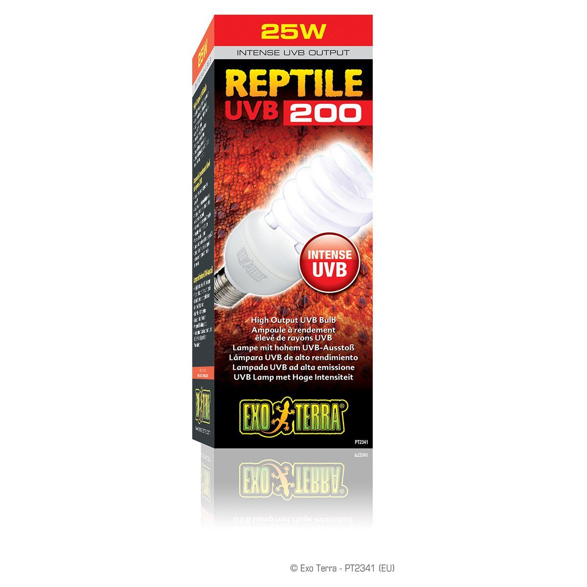 Exo Terra Terrarienleuchte Reptile UVB 200
