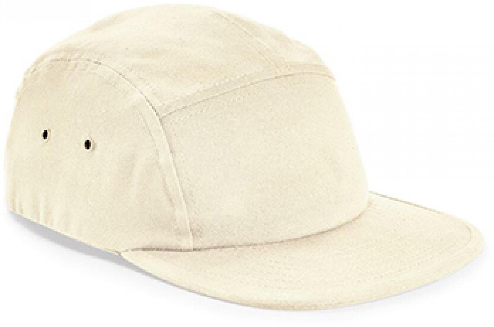 Beechfield® Baseball Cap Canvas 5-Panel Cap / Kappe / Mütze / Hut