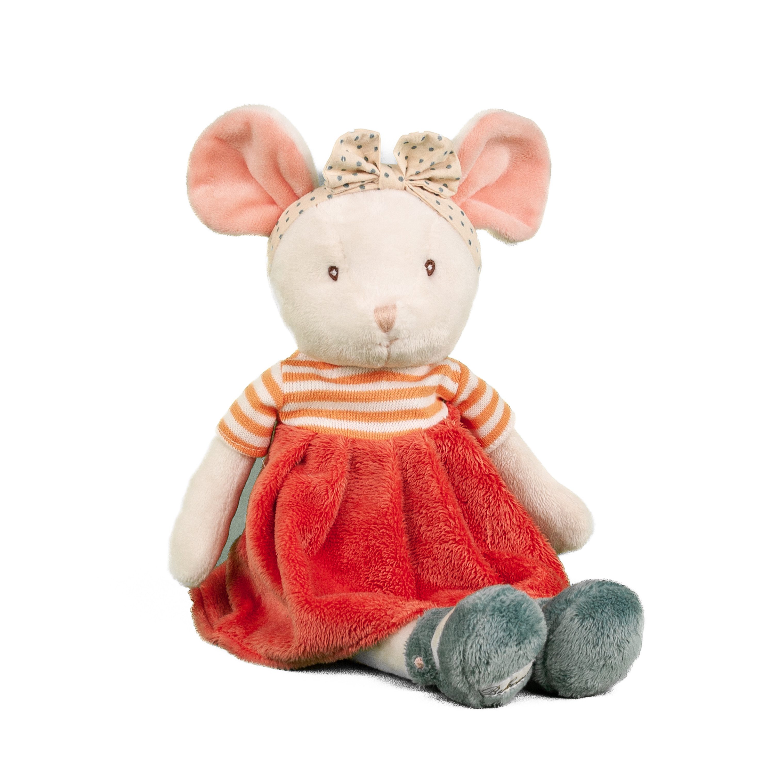 Bukowski Kuscheltier Maus Ingefried 30 cm Kuscheltier Stoffmaus