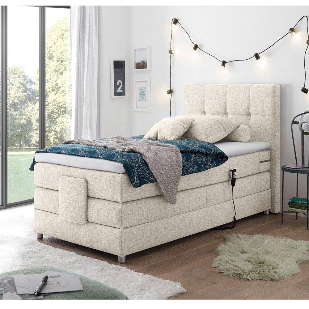 Faszinierend Boxspringbett Gã¼nstig 120x200 Fotos