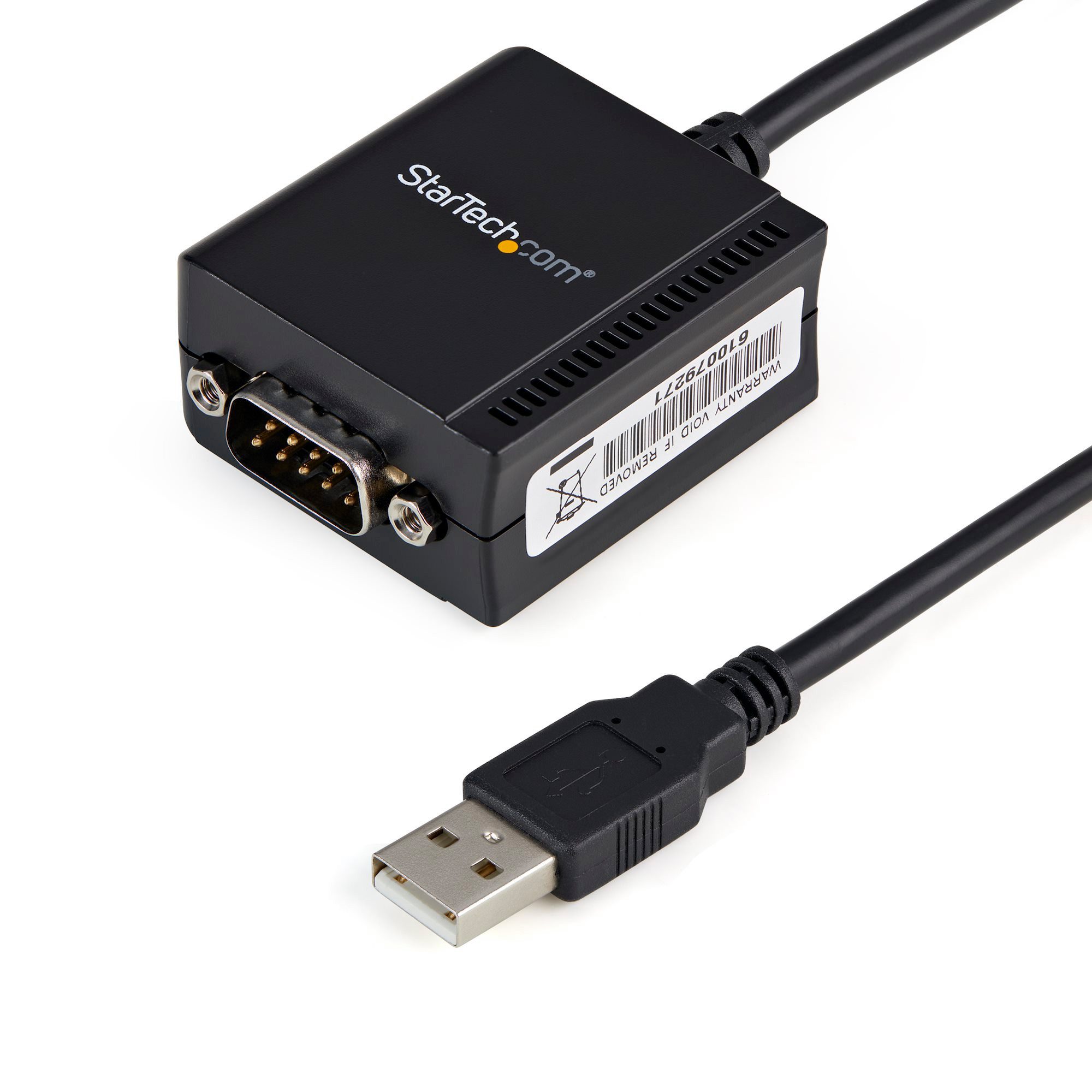 Startech.com STARTECH.COM FTDI USB 2.0 auf Seriell Adapter - USB zu ...