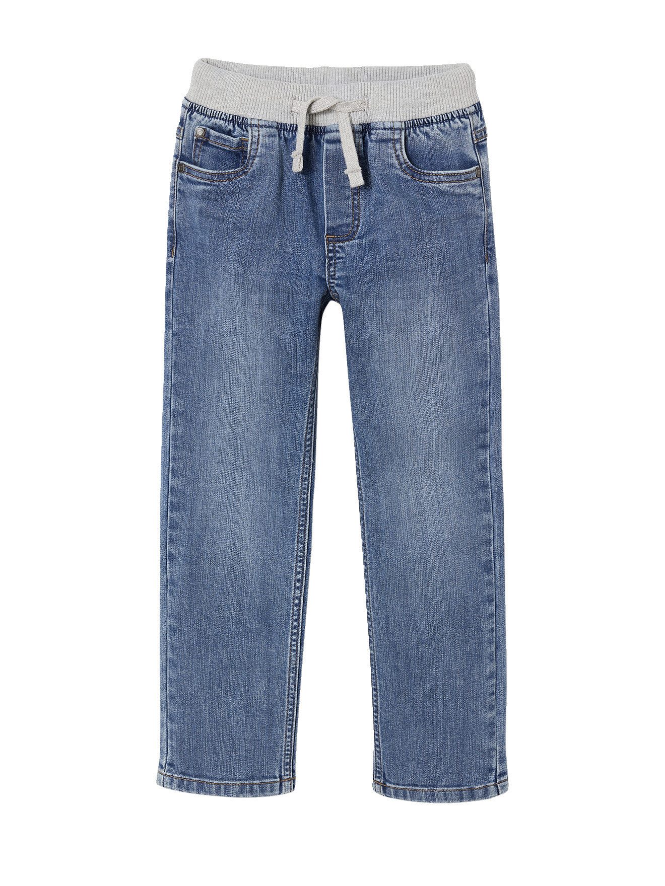 vertbaudet 7/8-Caprijeans 1006565001 robust