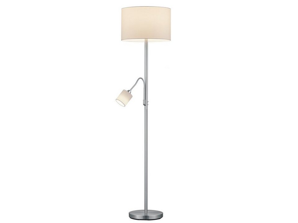 Trio Leuchten Led Stehlampe Dimmfunktion Led Wechselbar Warmweiß