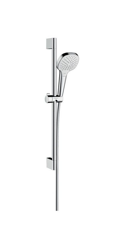 Hansgrohe Stangenbrause Set Croma Select E Höhe 66 9 Cm 3 Strahlart