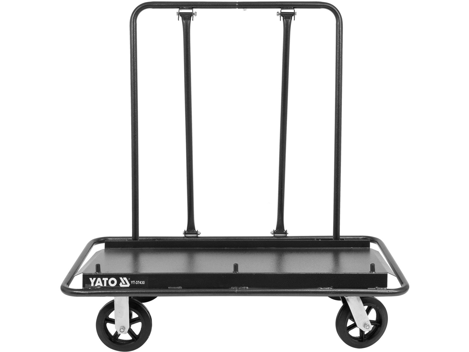 Yato Transportroller Transportwagen für Gipskartonplatten, 900 kg ...