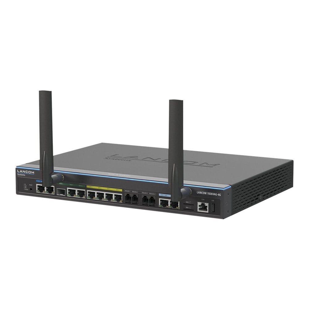 Lancom 730-4G+ Router WLAN-Router