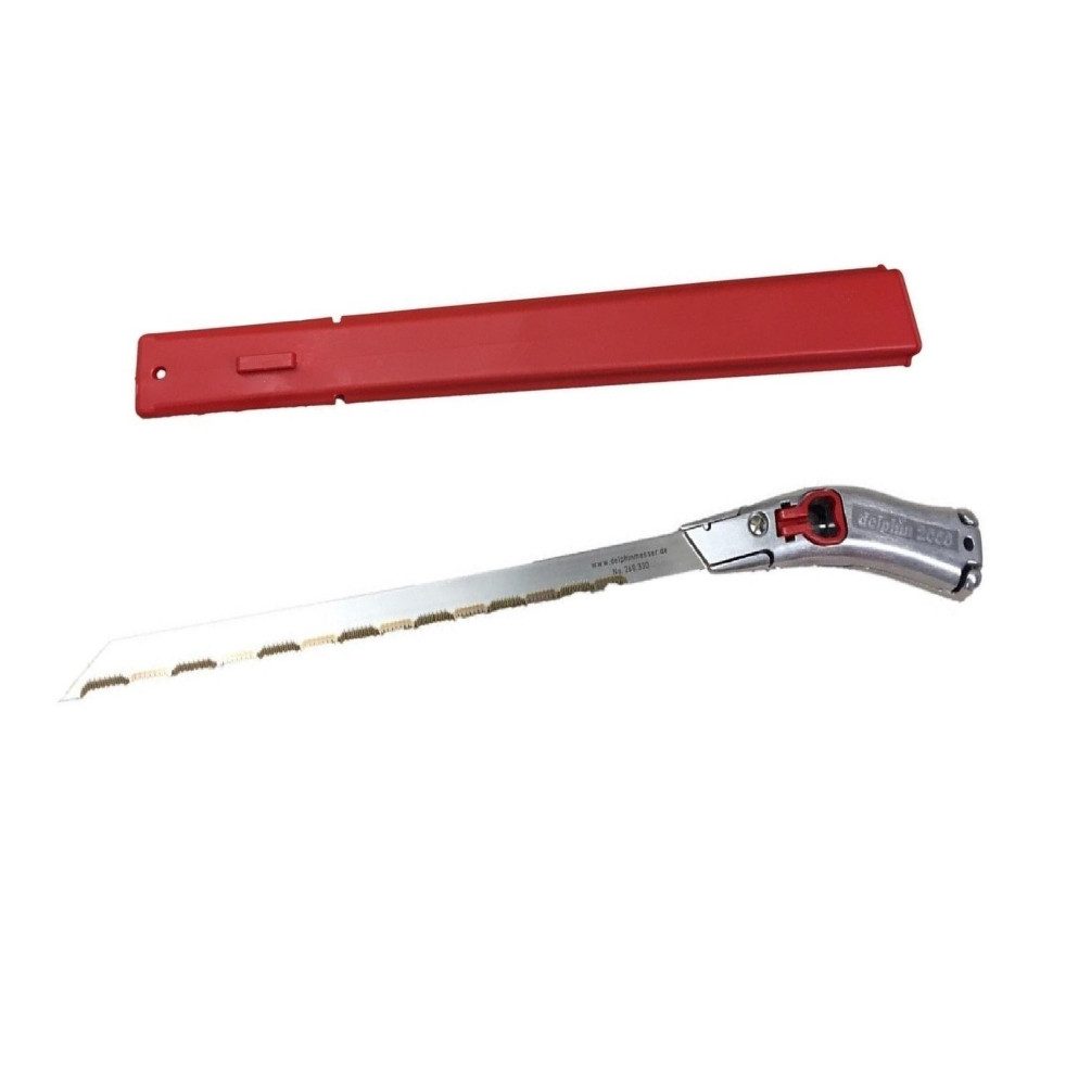 DOLPHIN Cutter 2000 ISO-TI Set - 3-teilig Dämmstoffmesser