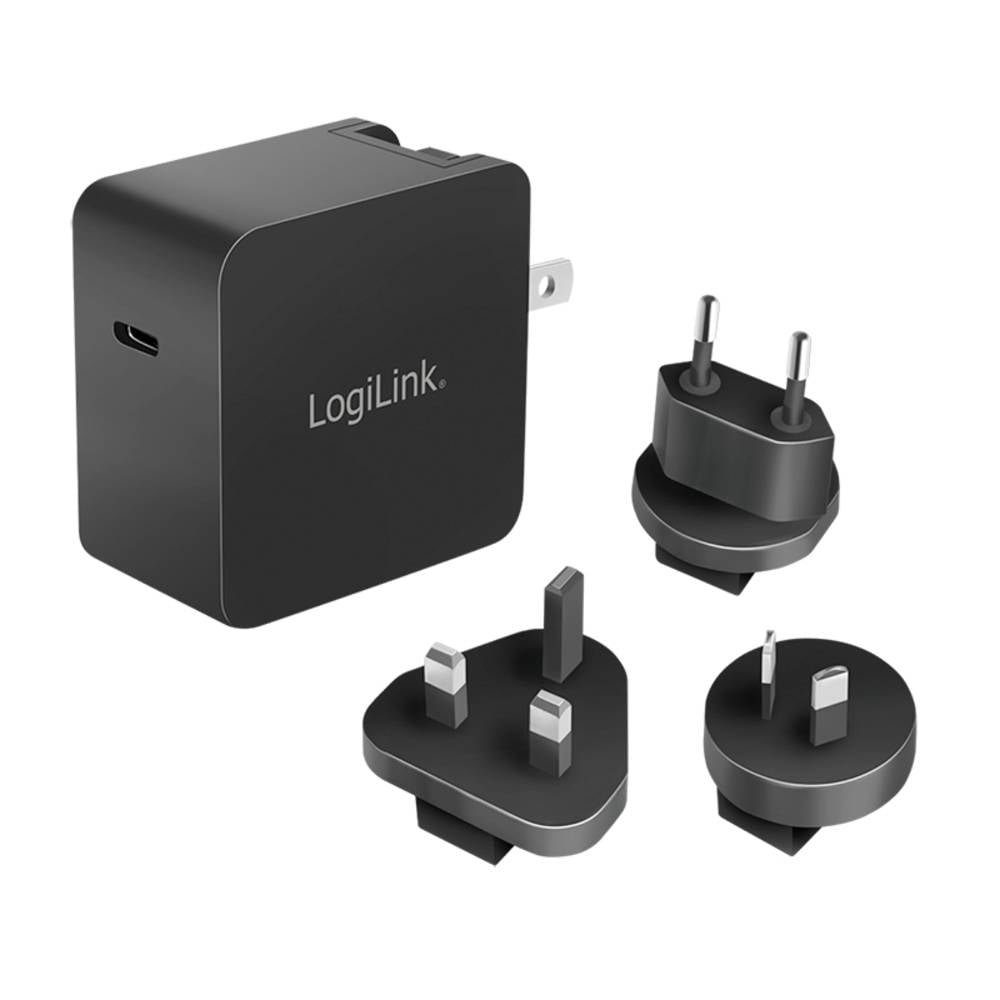 LogiLink Reiseadapter, Ausgestattet mit internationaler ...