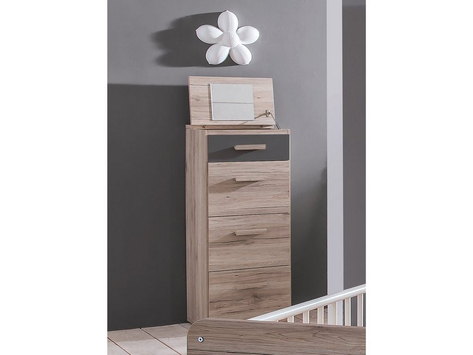 Möbelando Kommode Canton Moderne Kommode Aus Spanplatte In San Remo