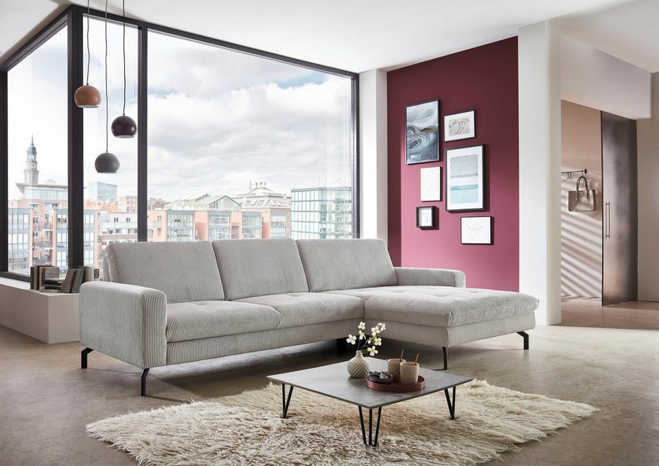 Die Planbar Ecksofa Mp In20110 L Form Optional Mit Funktionen