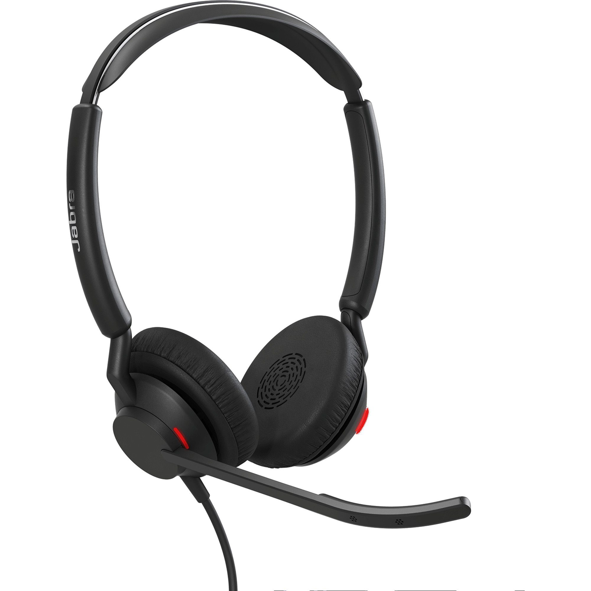 Jabra Engage 50 II Headset, Kabel-Verbindung: 1x USB 2.0