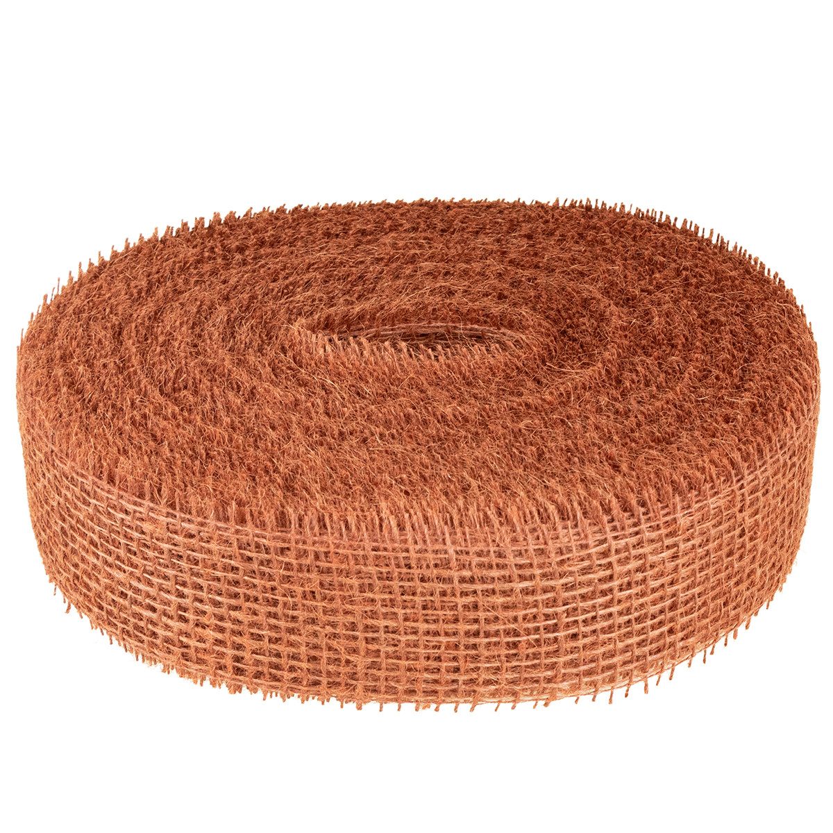 Florists Products Webband Deko-Band aus Jute für Floristik und ...
