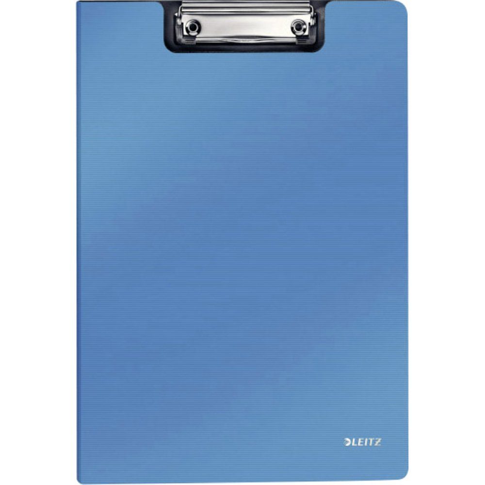 LEITZ Hefter Leitz Klemmmappe Solid 3962-10-30 DIN A4 Hellblau