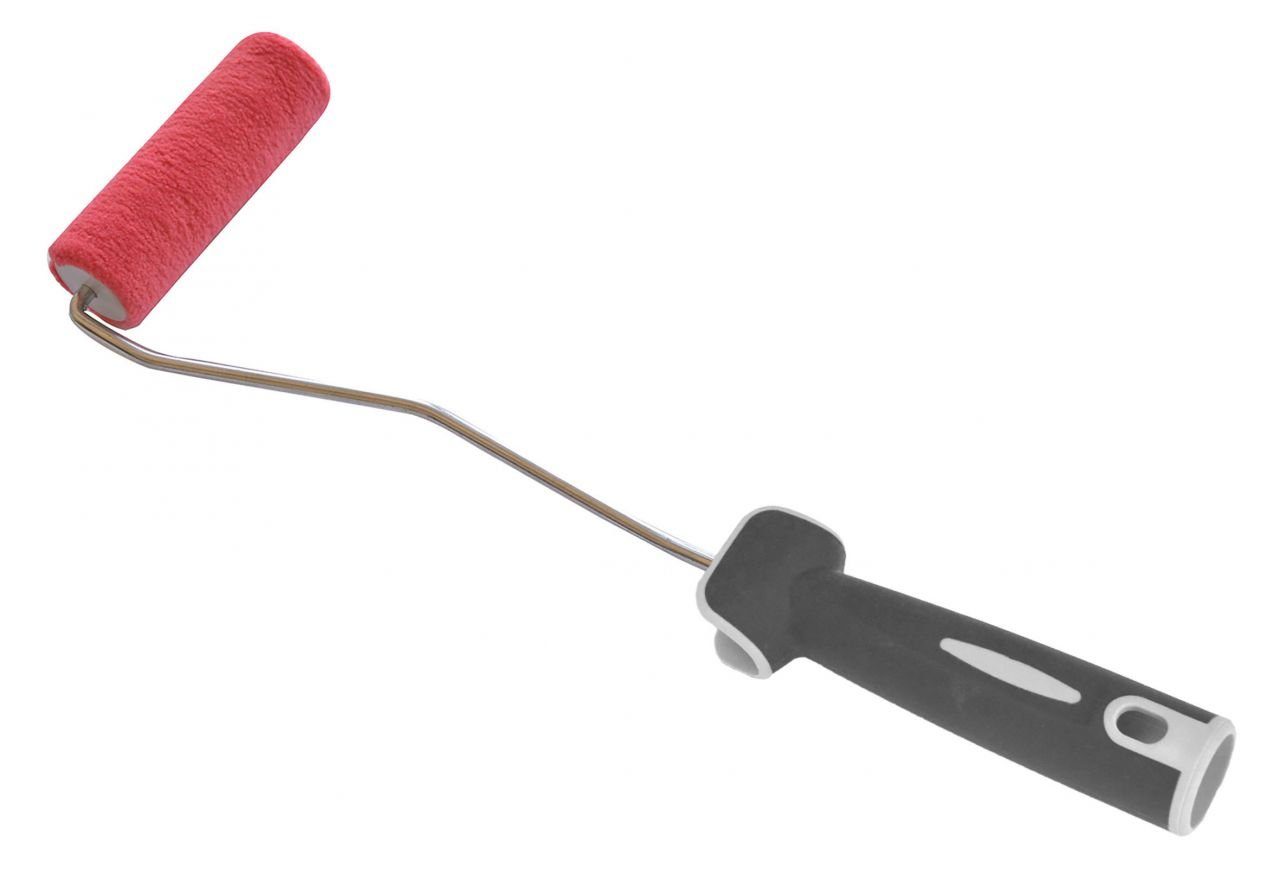 Nespoli Farbroller Nespoli Lackierroller RedFibre mit