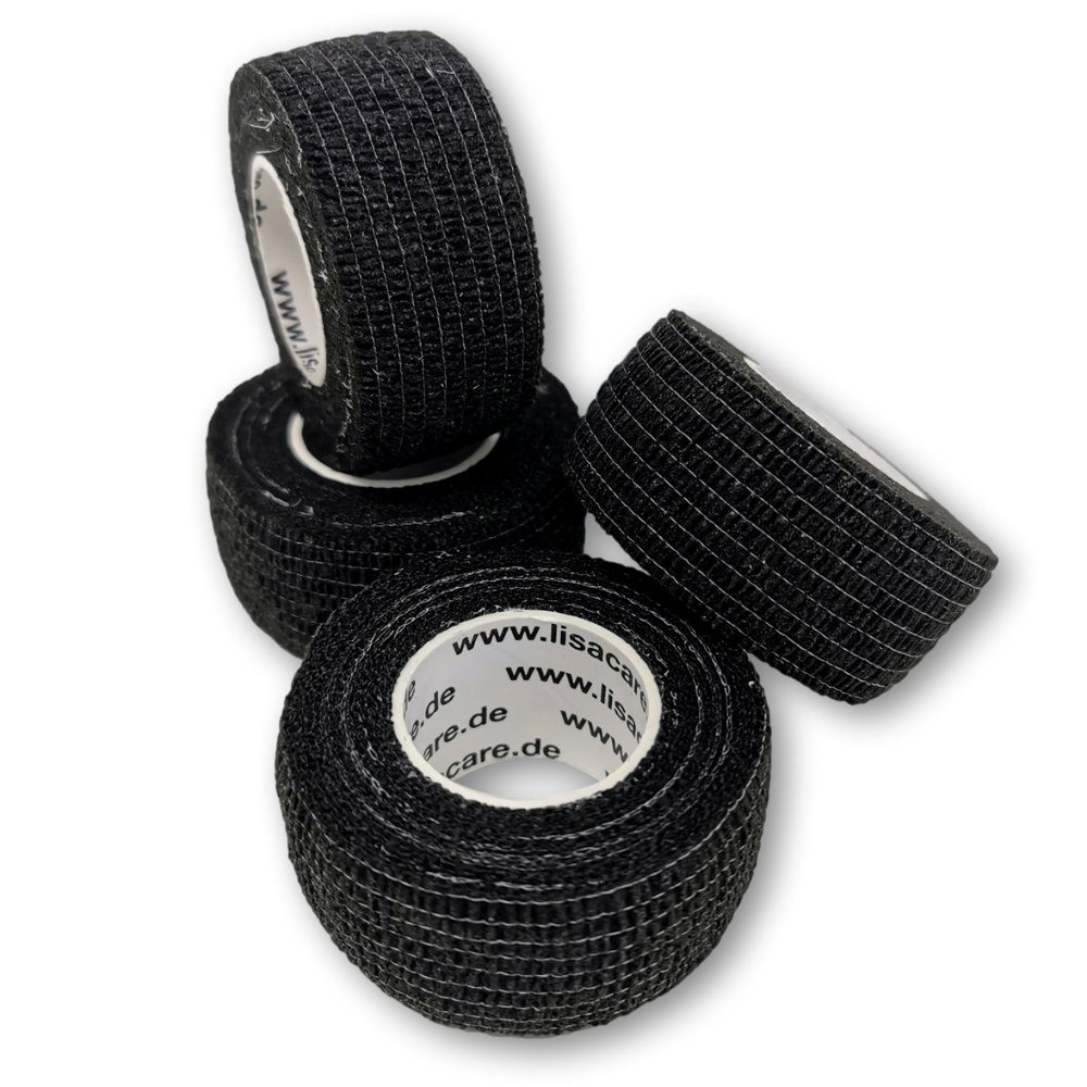 LisaCare Wundpflaster Selbsthaftender Fingerverband - Fingerpflaster ...