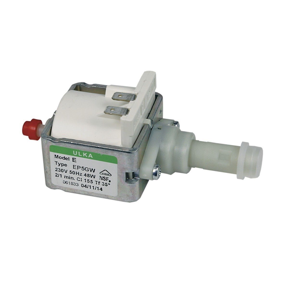 Easypart Elektropumpe Wie Delonghi 5113210051 Elektropumpe Pumpe Ulka