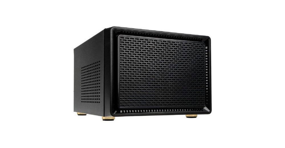 Kolink PC-Gehäuse »SATELLITE«, Mini-ITX Micro-ATX, PC Gehäuse, Computer ...