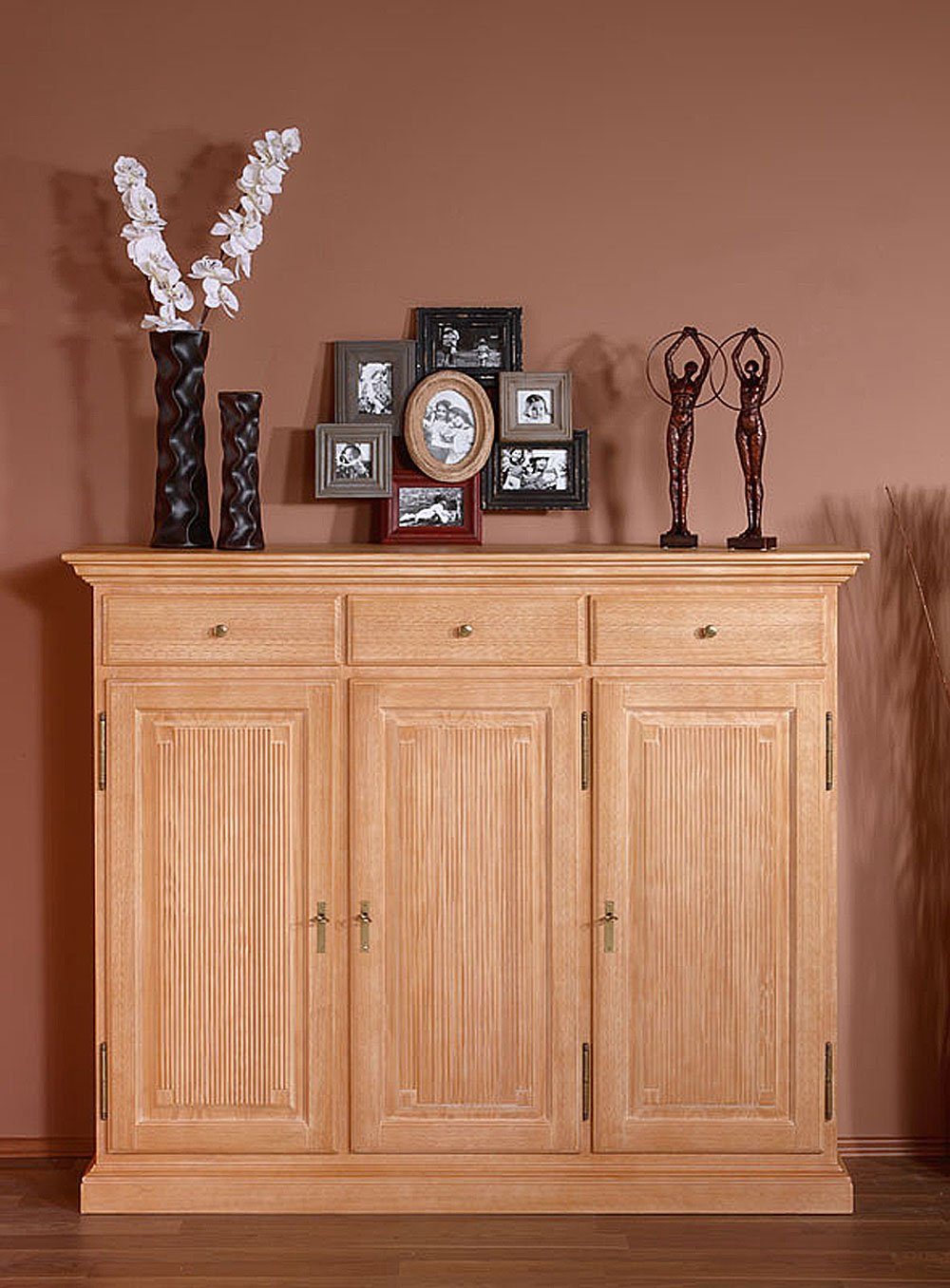 Sideboard Pinie Massiv