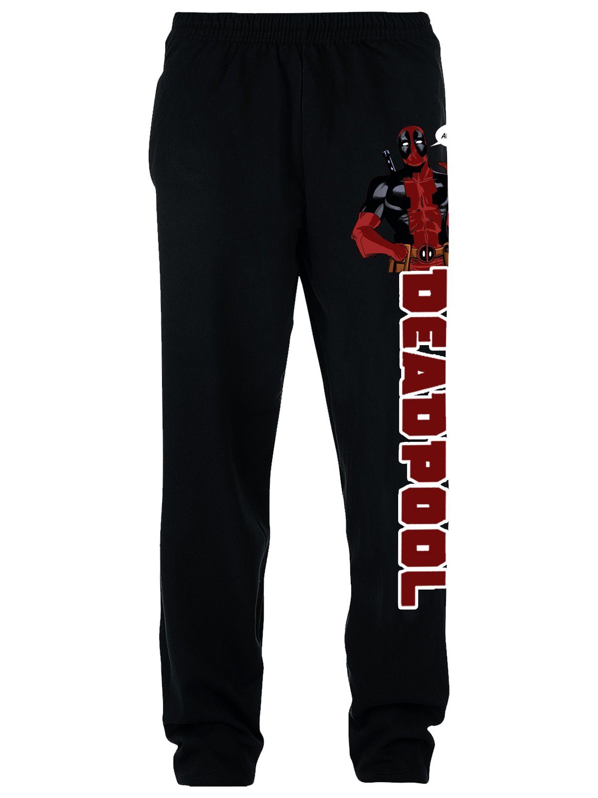 MARVEL Jogginghose Deadpool Awesame