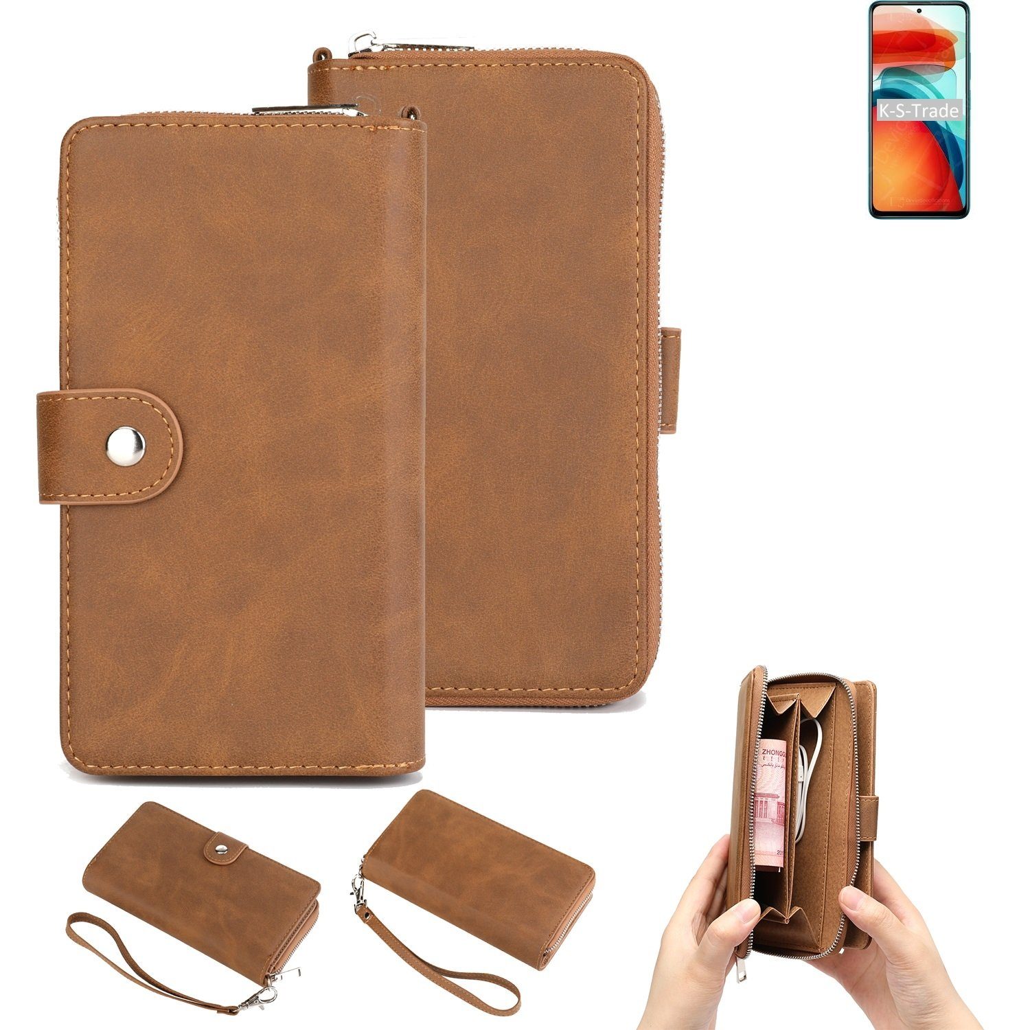 K S Trade Handyhülle Für Xiaomi Redmi Note 10 Pro China Handyhülle