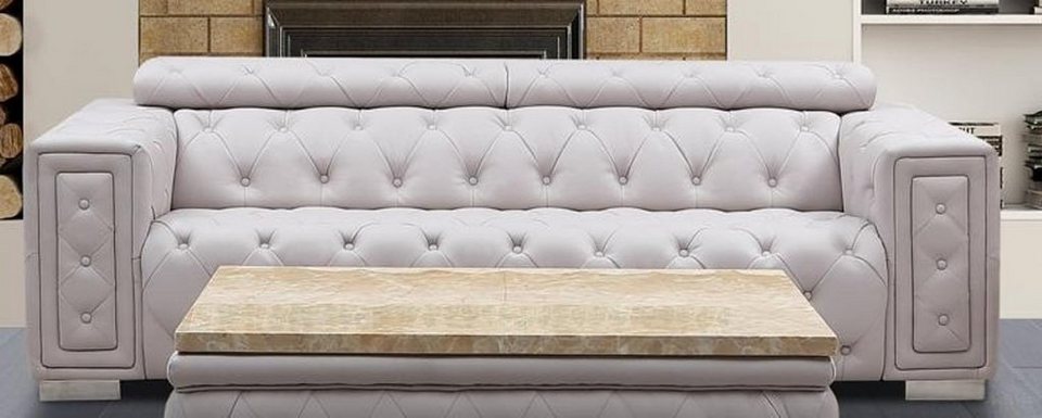 Jvmoebel 3 Sitzer Dreisitzer Set 33 Sofagarnitur Design Chesterfield