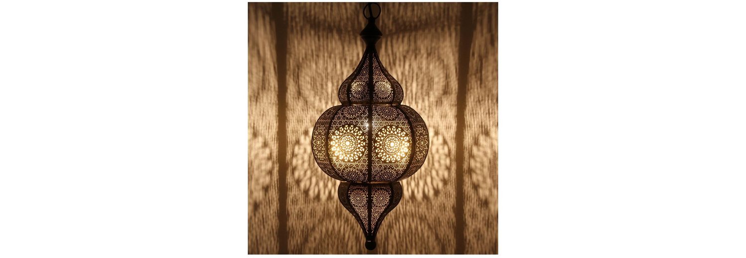 Casa Moro Deckenleuchten »Orientalische Lampe marokkanische ...
