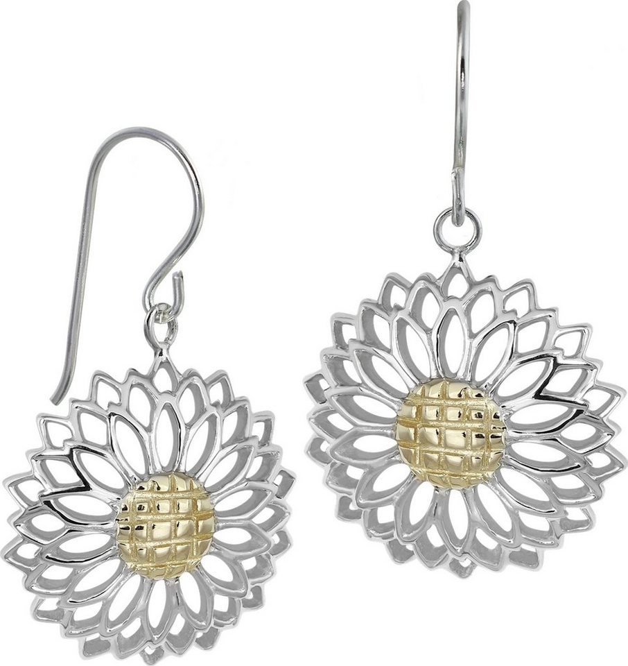 Silberdream Ohrhänger Set Silberdream Ohrringe Für Damen 925 Silber