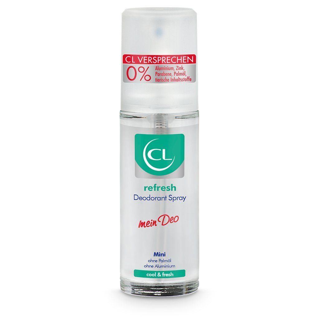 CL Deo-Spray CL refresh Spray Mini 20ml, 1-tlg.