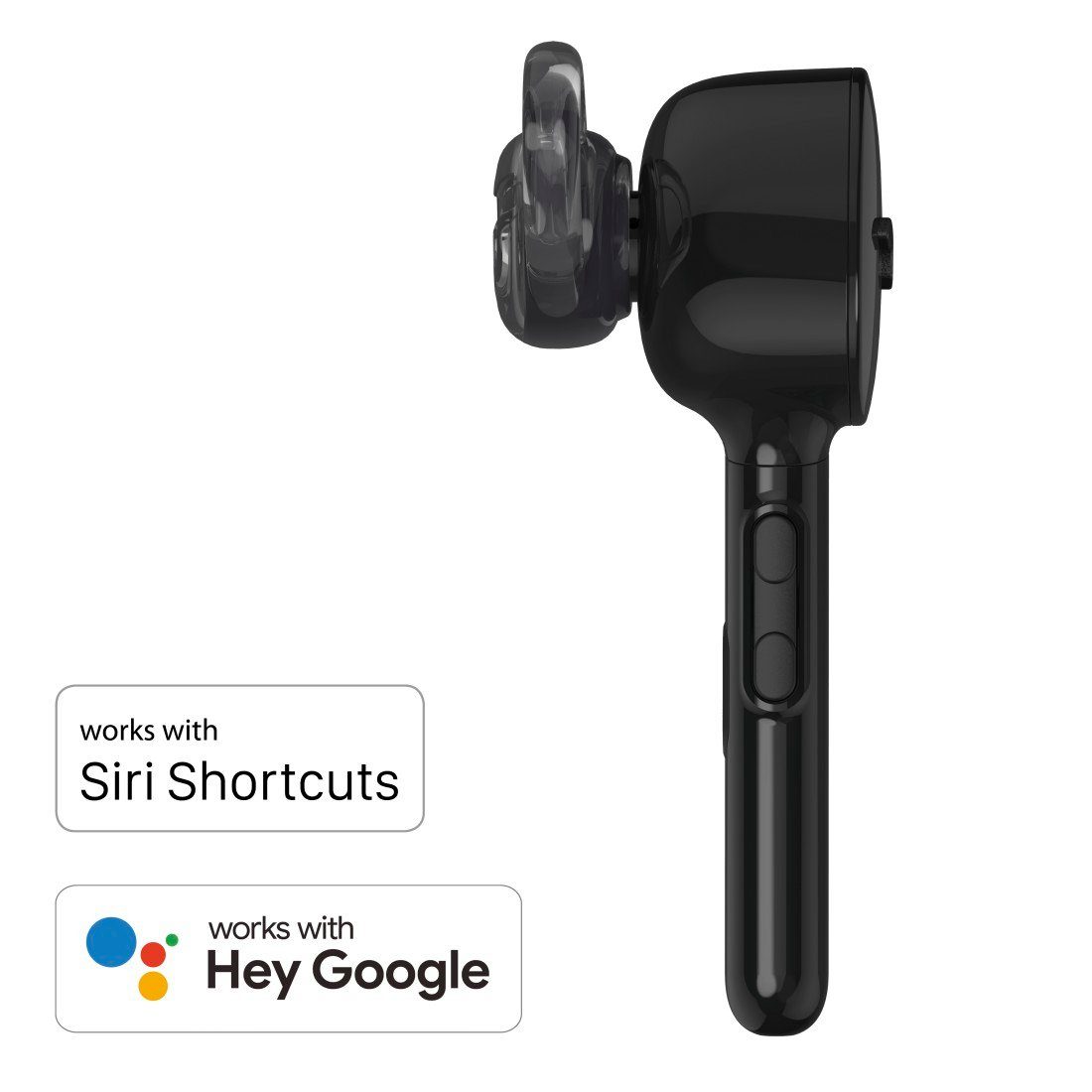 Hama Mono-Bluetooth®Headset MyVoice1300 Multipoint Sprachsteuerung ...