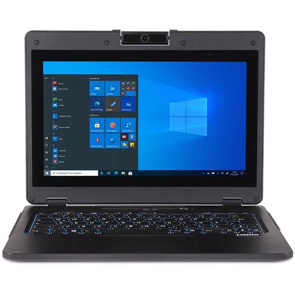 TERRA TERRA MOBILE 360-11V3 Notebook (Intel Celeron, Intel UHD-Grafik ...