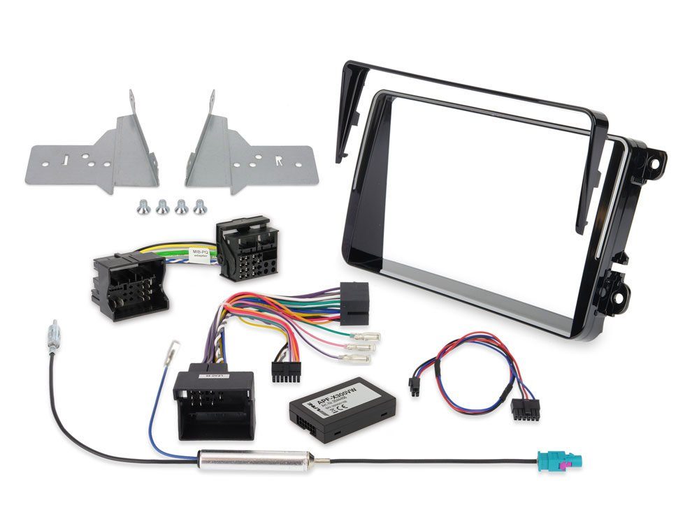 ALPINE Alpine KIT-802T5 Adapter