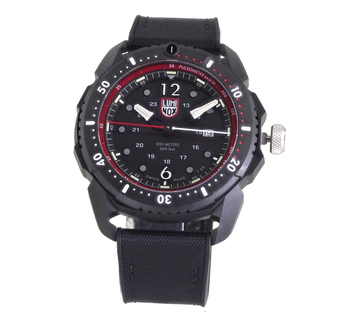 Luminox Schweizer Uhr XL.1051 ICE-SAR ARCTIC