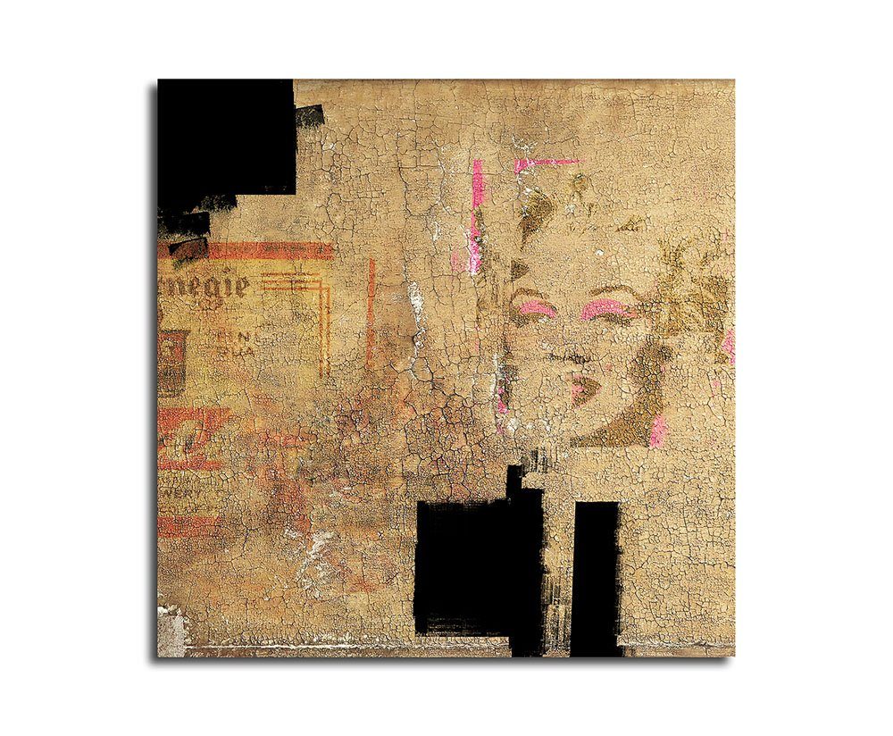 Sinus Art Leinwandbild Abstrakt17860x60cm