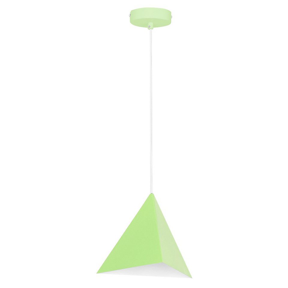 Licht Erlebnisse Pendelleuchte Set Color Ohne Leuchtmittel Hängelampe