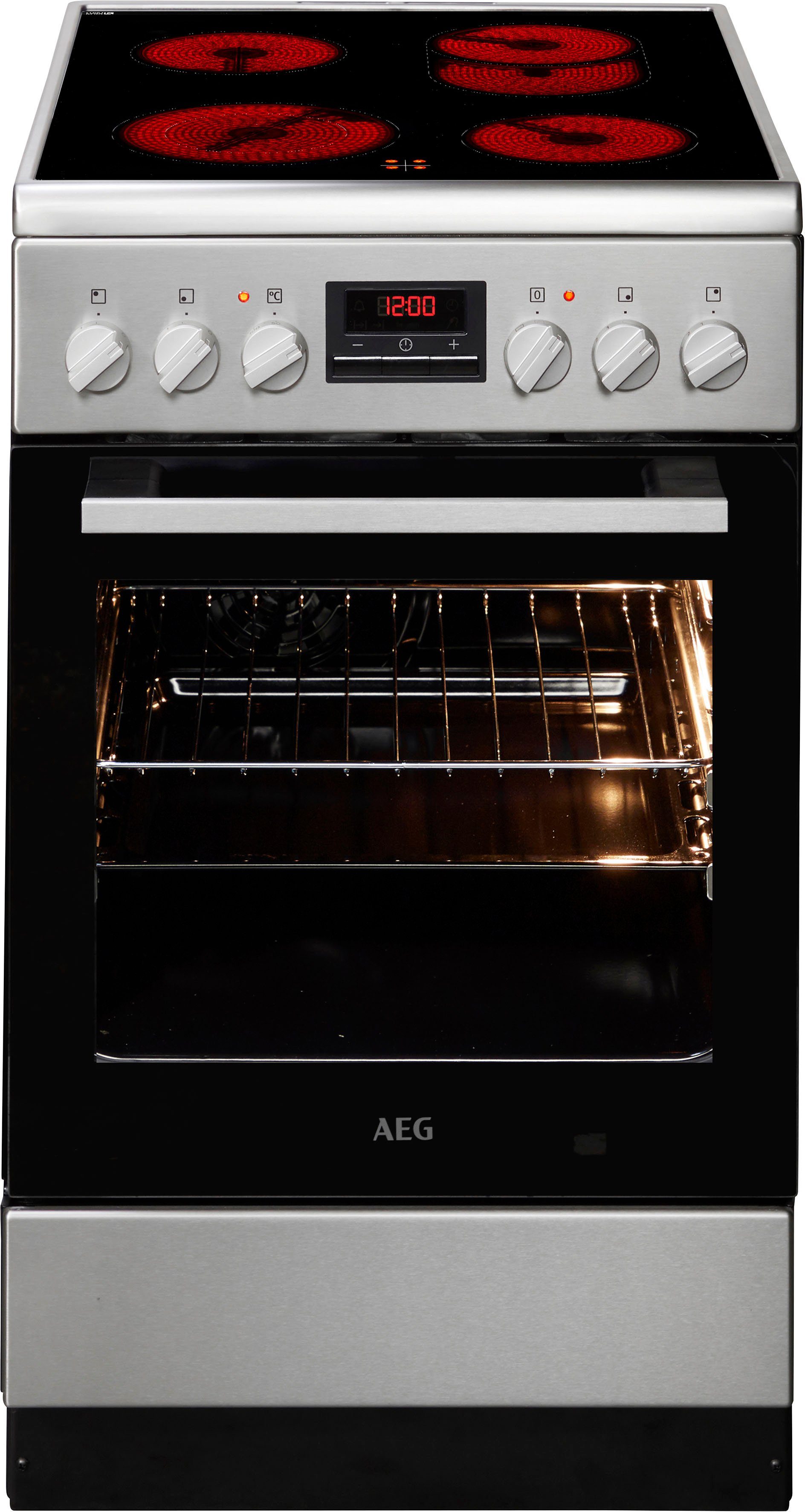 AEG Herde mit Ceranfeld online kaufen | OTTO